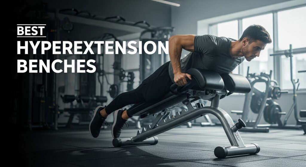 10 Best Hyperextension Benches (June 2026) Expert Picks