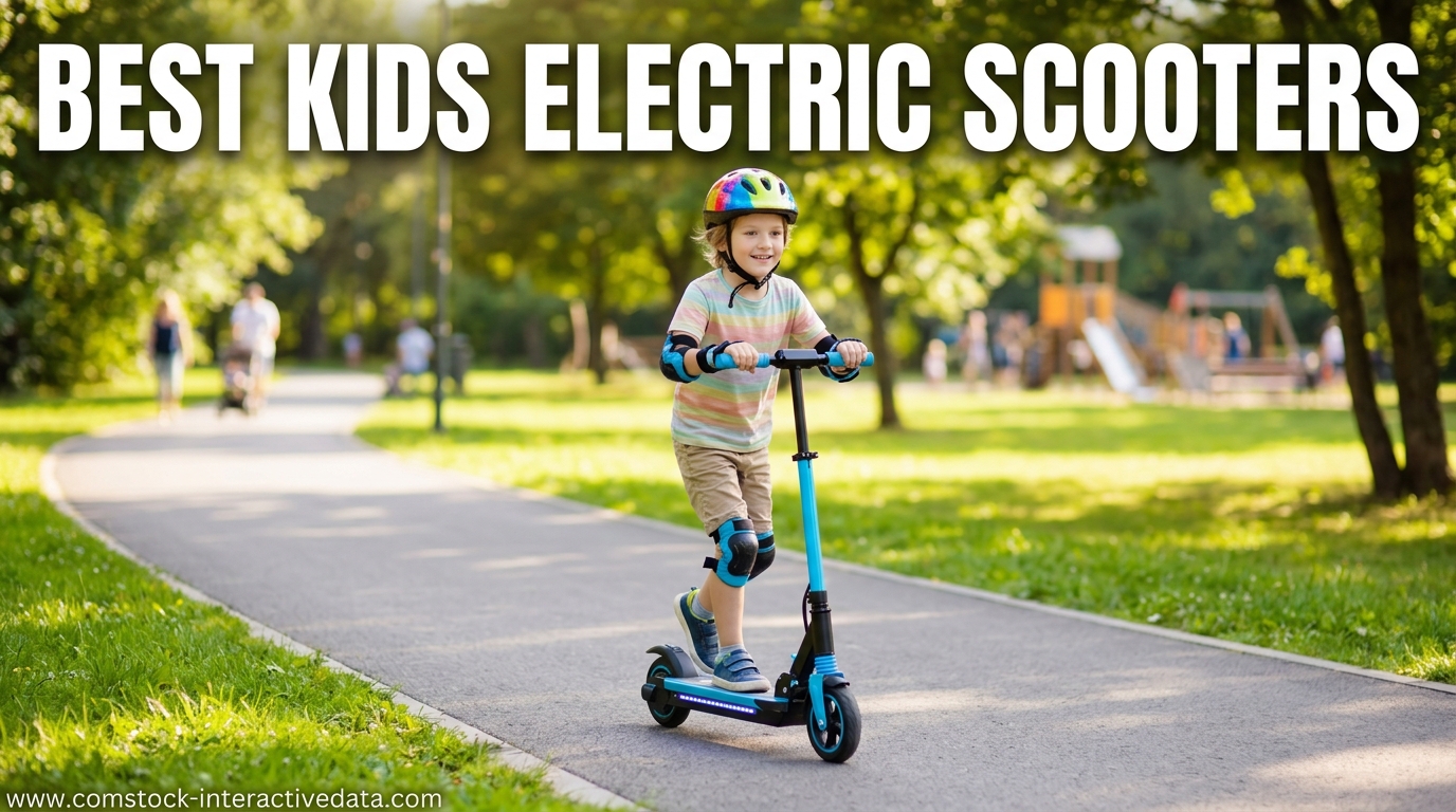 14 Best Kids Electric Scooters (July 2026) Tested Parent Guide