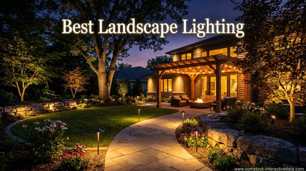 12 Best Landscape Lighting (June 2026): Expert Reviews