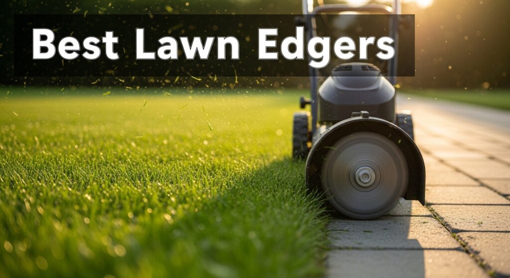 10 Best Lawn Edgers (June 2026) Buying Guide