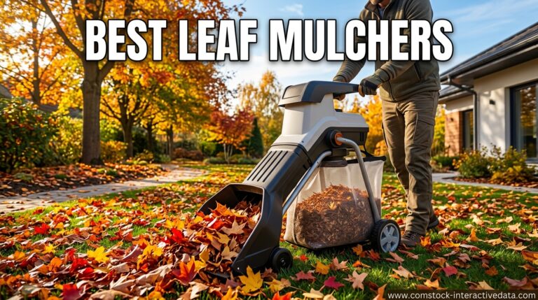 8 Best Leaf Mulchers (June 2026) Top Picks
