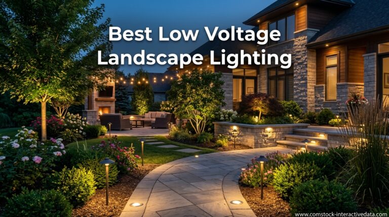 8 Best Low Voltage Landscape Lighting (June 2026) Ranked & Reviewed