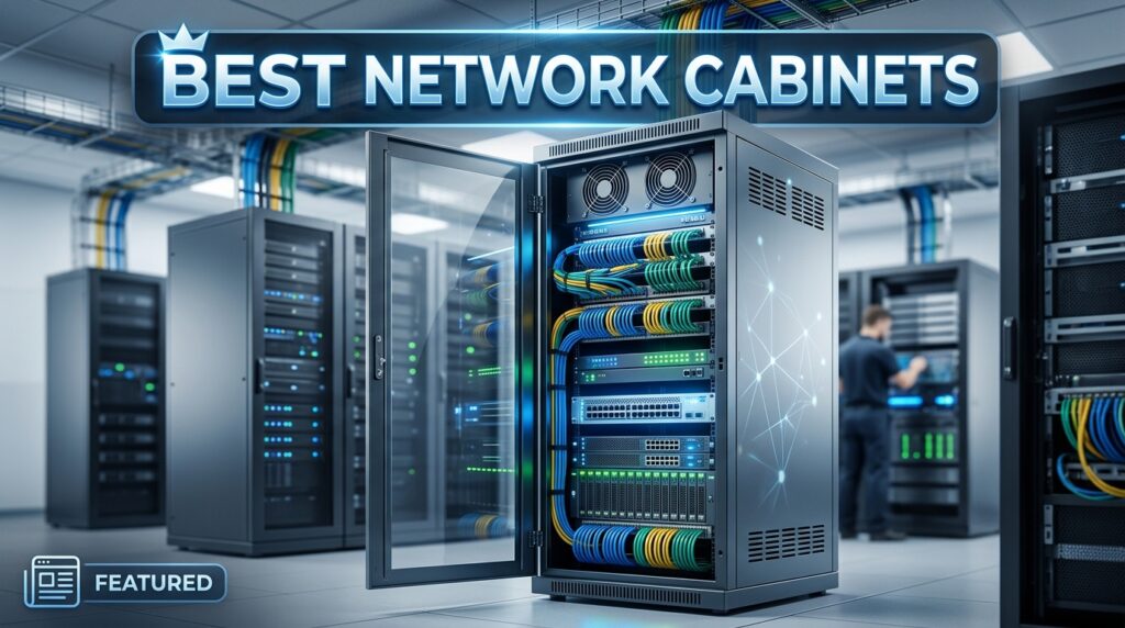 10 Best Network Cabinets (June 2026) Buying Guide