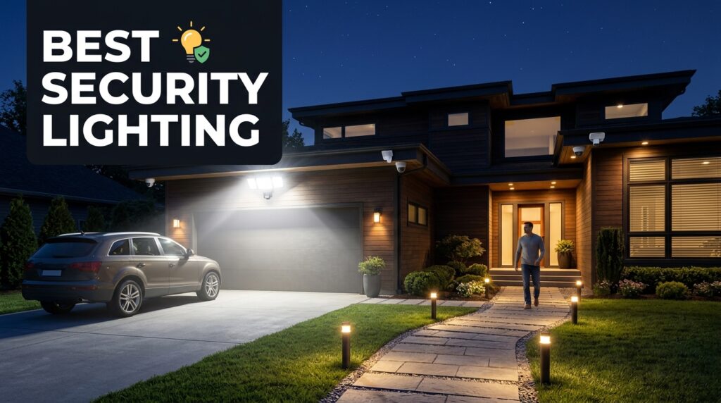 12 Best Security Lighting (June 2026) Expert Picks