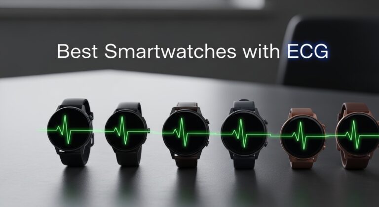 12 Best Smartwatches with ECG (June 2026) Expert Picks