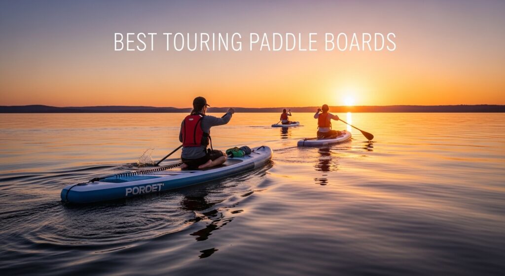 15 Best Touring Paddle Boards (June 2026) Complete Guide