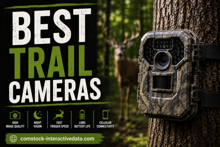 10 Best Trail Cameras (June 2026) Expert Picks