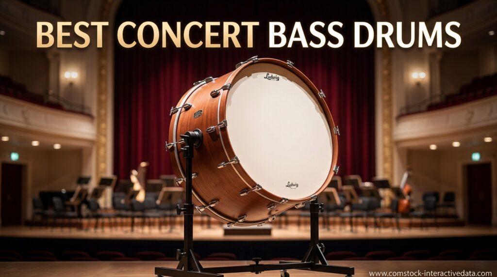 10 Best Concert Bass Drums (July 2026) Reviews and Guide
