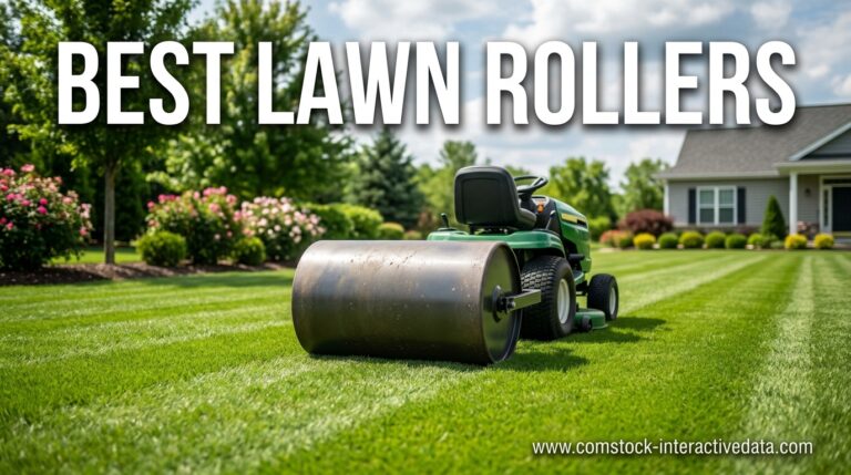 10 Best Lawn Rollers (July 2026) Reviews and Buying Guide