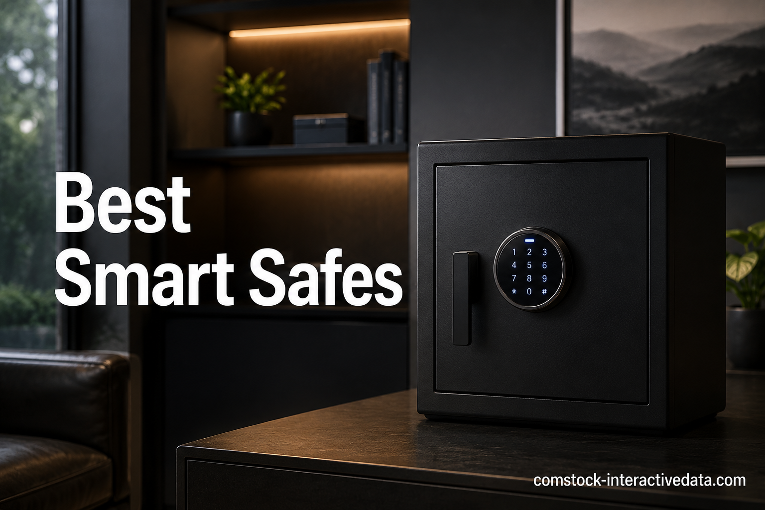 12 Best Smart Safes (July 2026) Top Picks for Home