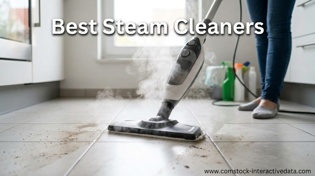 12 Best Steam Cleaners (July 2026) Tested & Reviewed