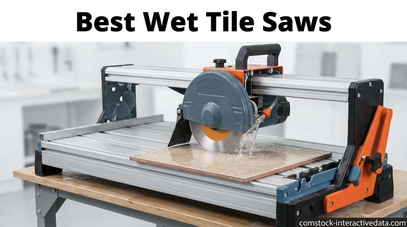 10 Best Wet Tile Saws (July 2026) Expert Reviews & Guide